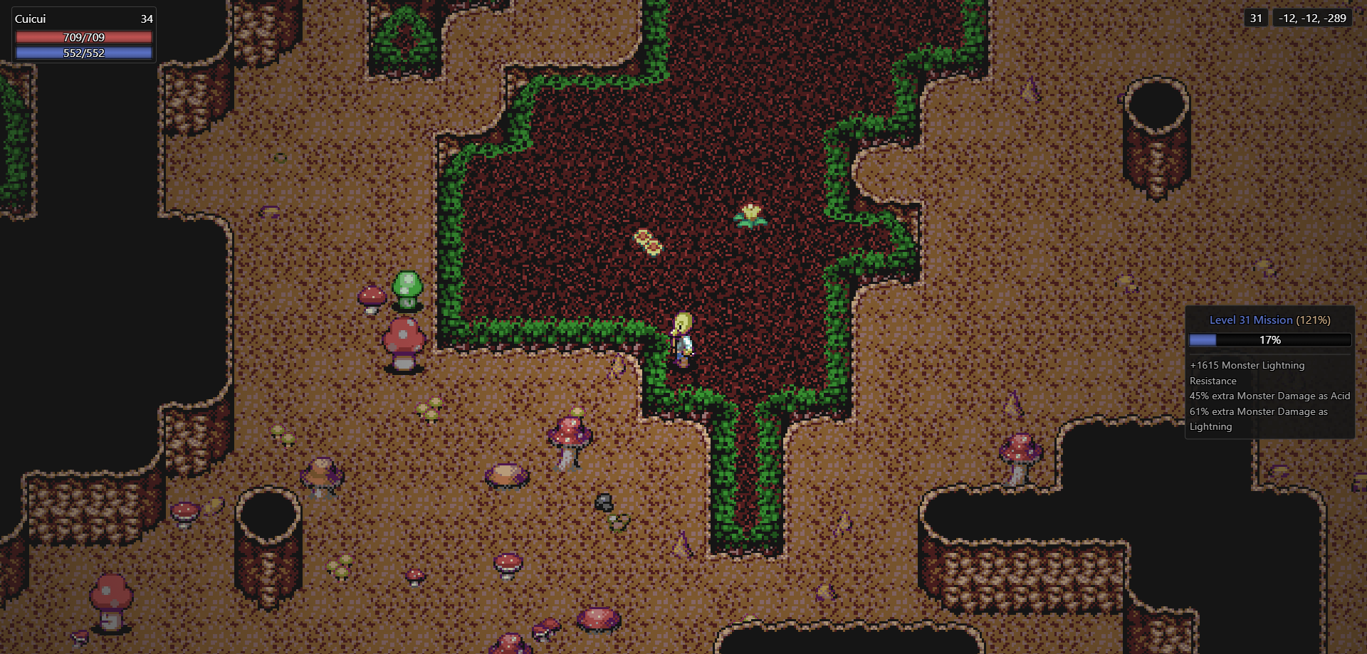 Deepest World - Welcome